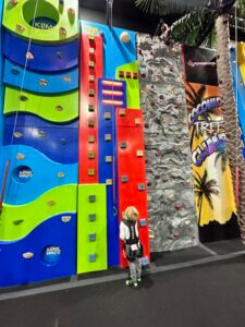 Flying Squirrel: One of the Best Trampoline Parks Near Seattle for Kids