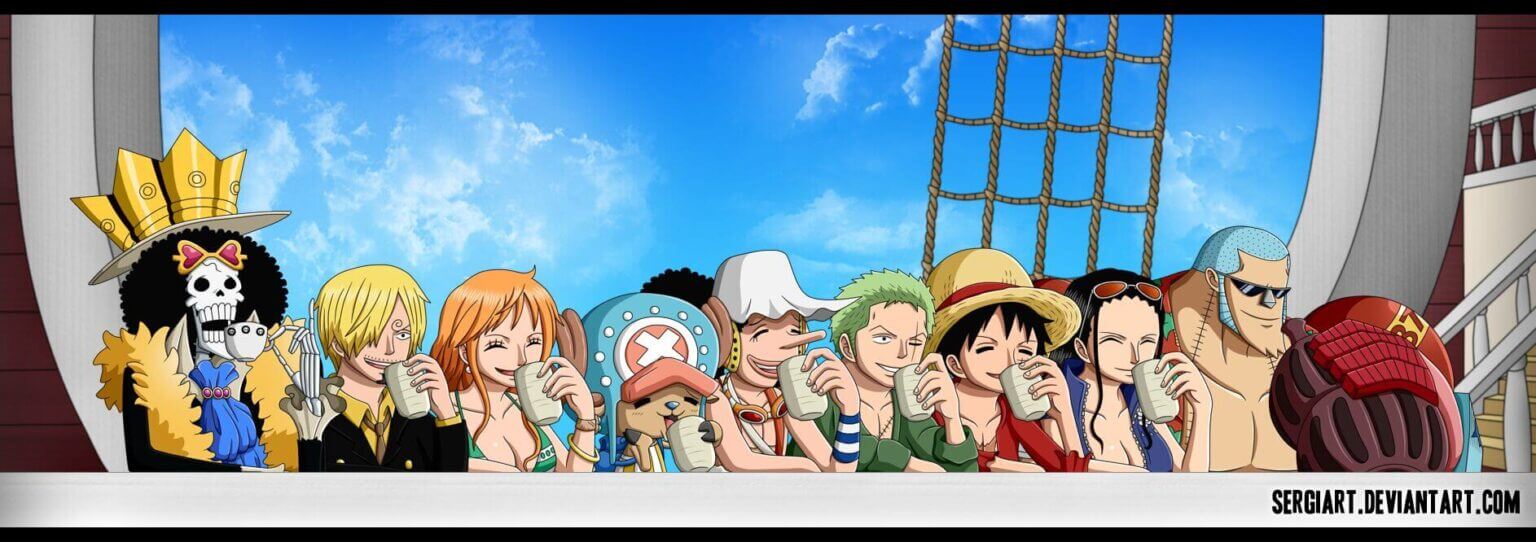 One Piece Story Arcs Explained: A Parent’s Timeline from East Blue to ...