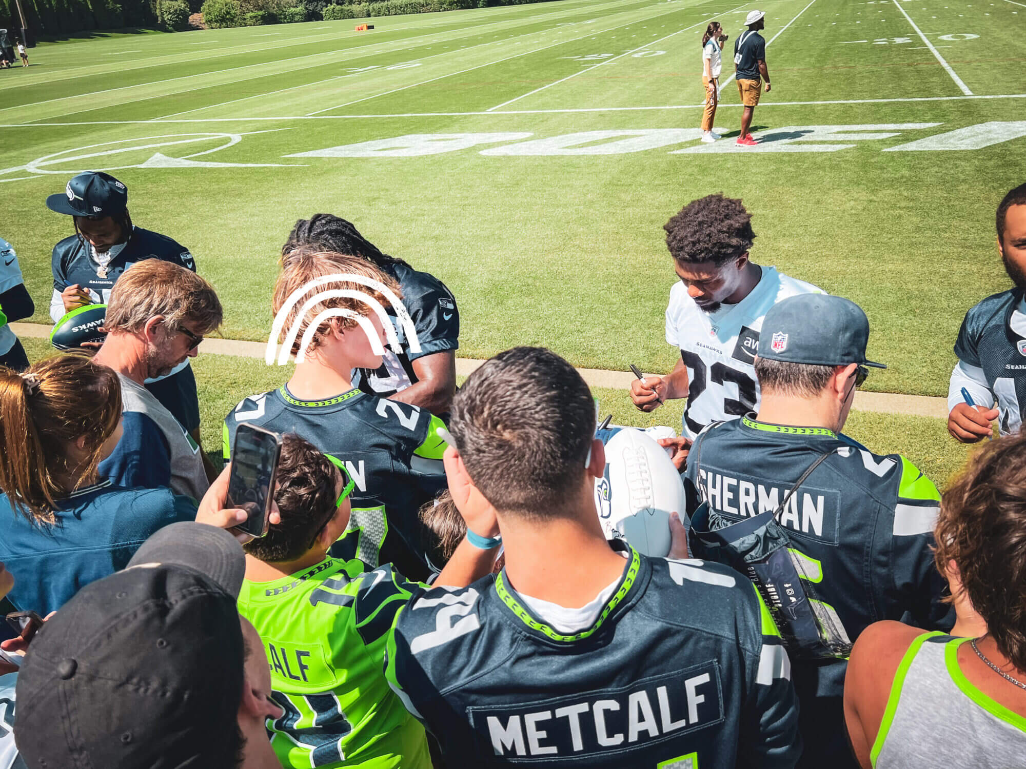 Seahawks Training Camp with Kids: Ultimate Guide