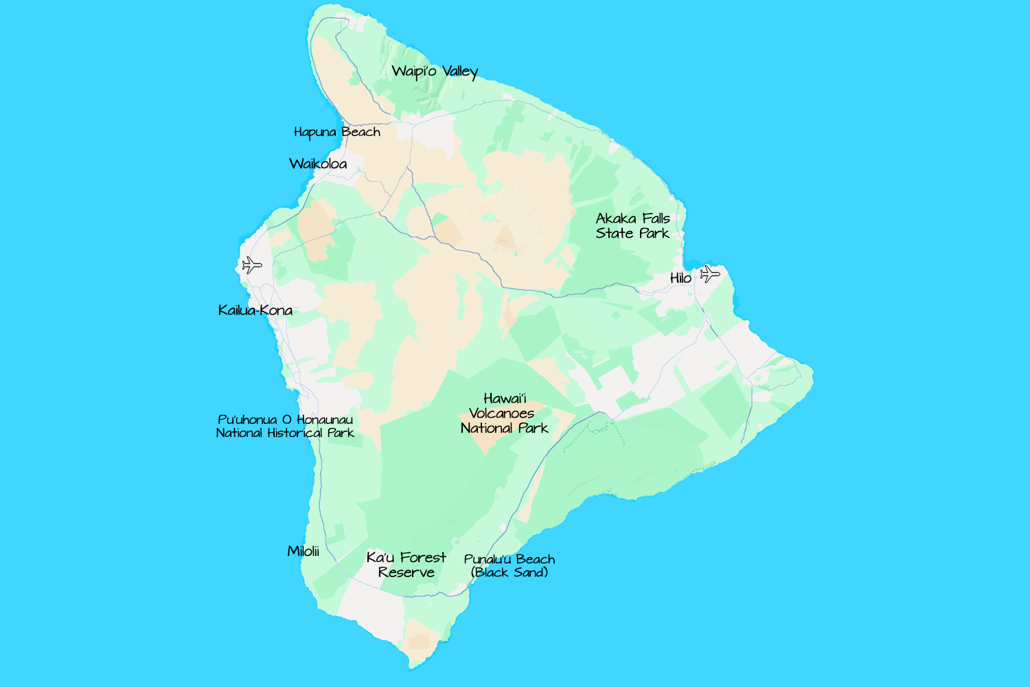 Big Island with Kids: Hilo vs. Kona—Which Side Is Right for Your Family?